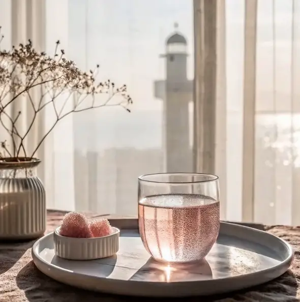 Pink Salt Trick Recipe: Easy Morning Detox Women Over 35 Swear By ...