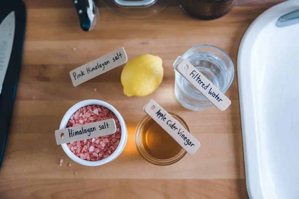 Himalayan Salt Hack Recipe – The Best 4-Ingredient Mineral Boost You Need