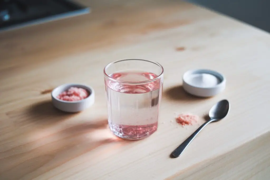 How to Make the Pink Salt Trick Recipe with Baking Soda (Step-by-Step)