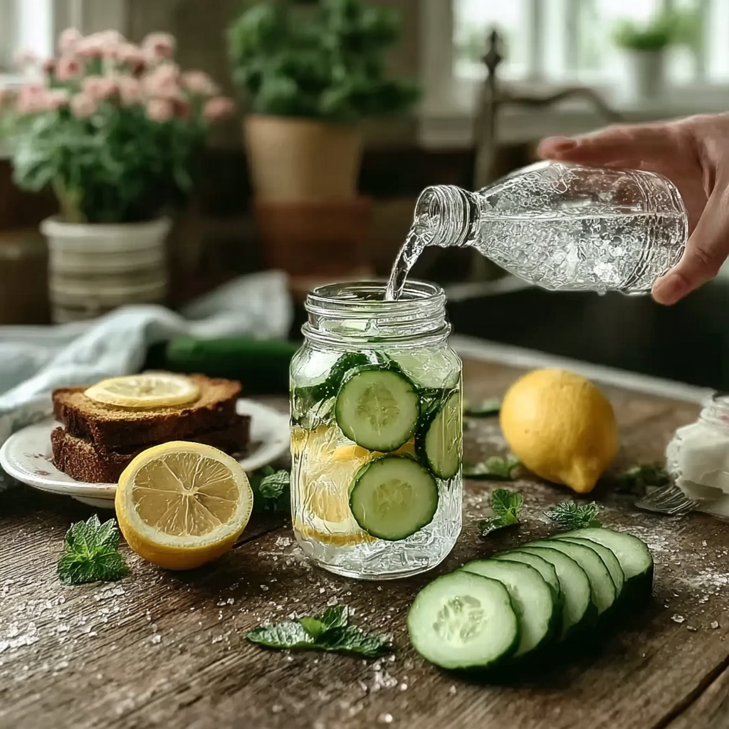 Ice Water Hack to Lose Weight Recipe That Works Fast