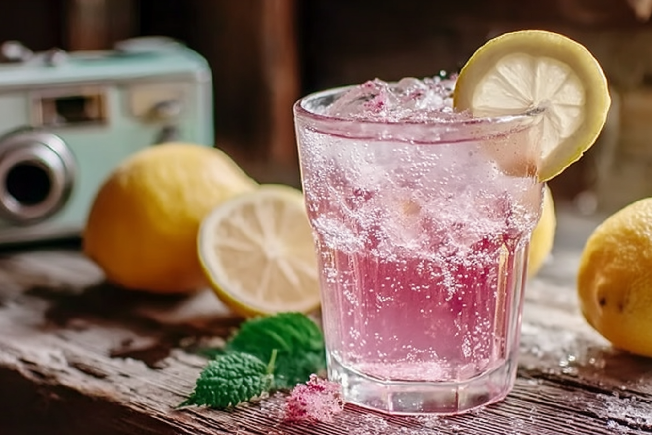 How to Make the Pink Salt Trick Recipe with Baking Soda (Step-by-Step)